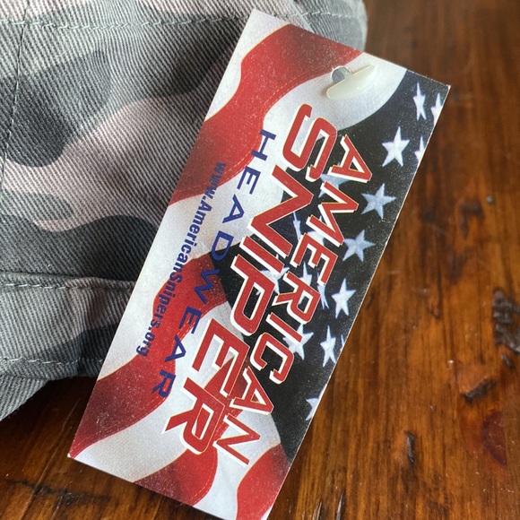 American Sniper headgear | Accessories | American Sniper Cap | Poshmark
